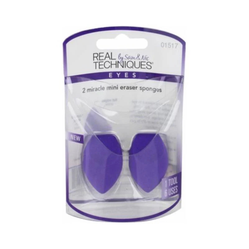 REAL Tech. Miracle Mini Erasers 2pk – Discount Chemist