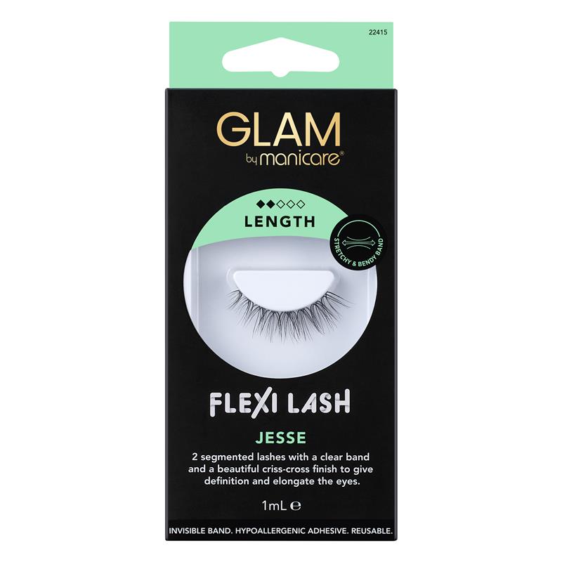 M'Care Glam Flexi Lash Jesse – Discount Chemist