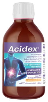 ACIDEX LIQ 500ml – Discount Chemist