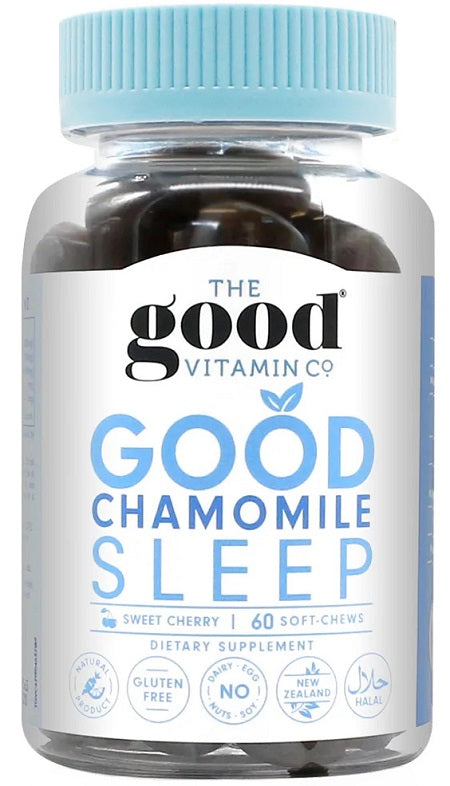 GVC Good Cham Sleep Soft-Chews 60s – Discount Chemist