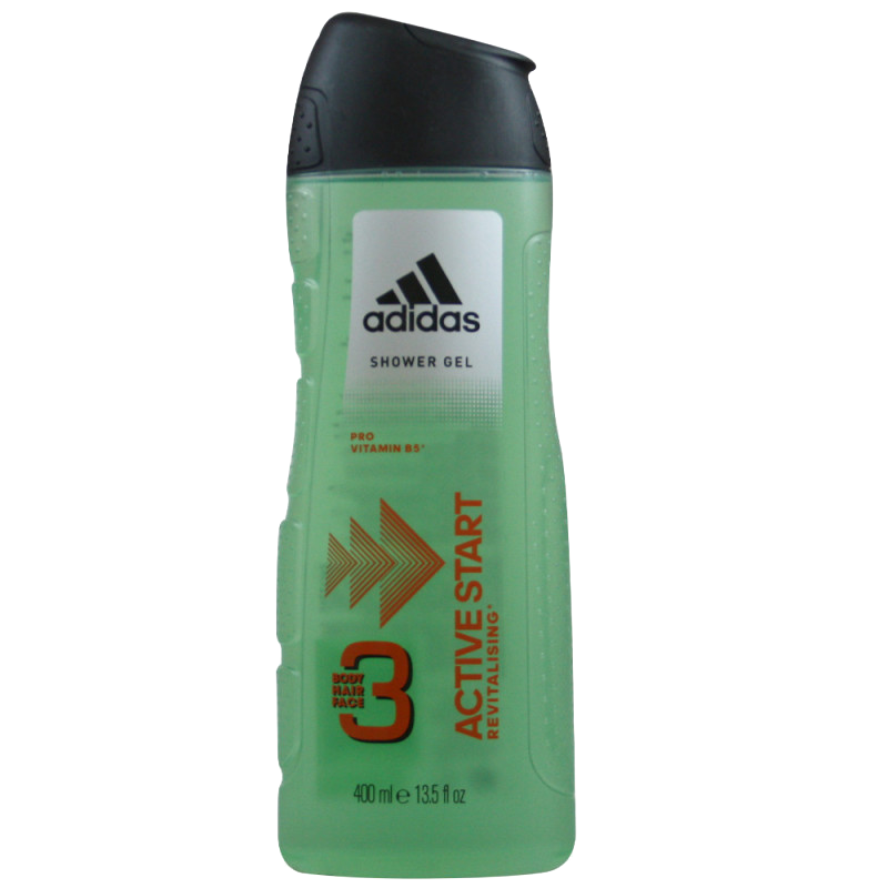 ADIDAS Active Start Shw Gel 400ml – Discount Chemist